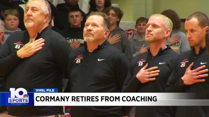 Radford’s Cormany retiring after more than 4 decades