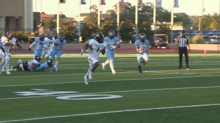 Highlights: Brennan vs Harlan BGC Football – Week 3, 2023 Highlights: Brennan vs Harlan BGC Football – Week 3, 2023