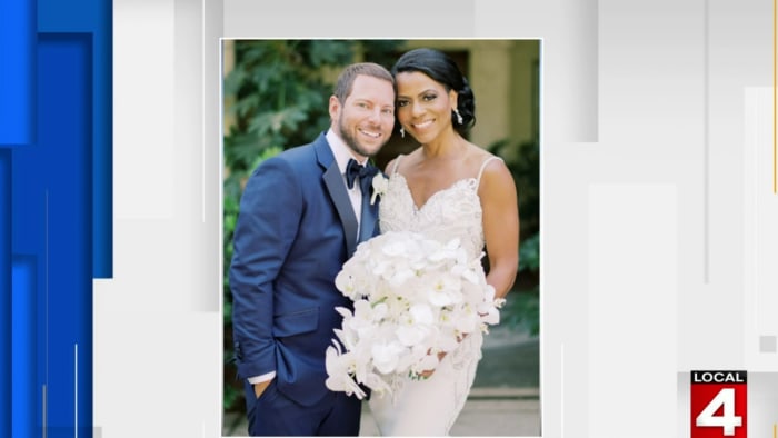 Rhonda Walker gets married!