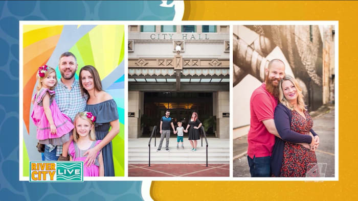 Where to Take Amazing Family Photos In Jax | River City Live