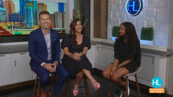 Meet Houston Life Kid Co-host Evelyn Moreno!