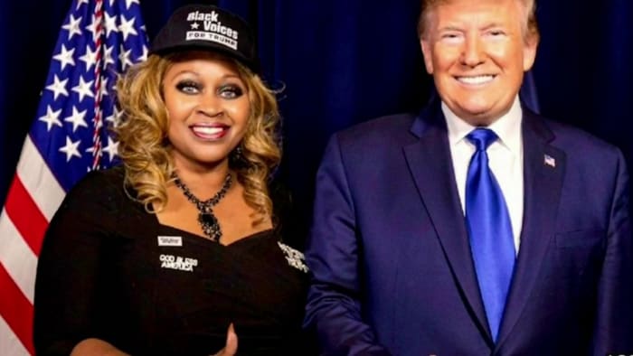 Hear from Black Republican women about why they support President ...