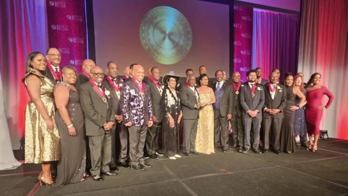 Onyx Magazine holds 4th annual ‘Men of Honor’ event in Orlando