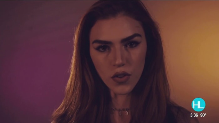 Houston singer Halston Dare is a pop star on the rise