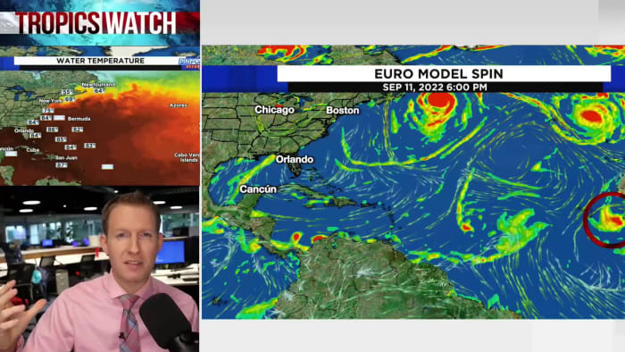 Tropics Watch: Breaking down the peak of hurricane season