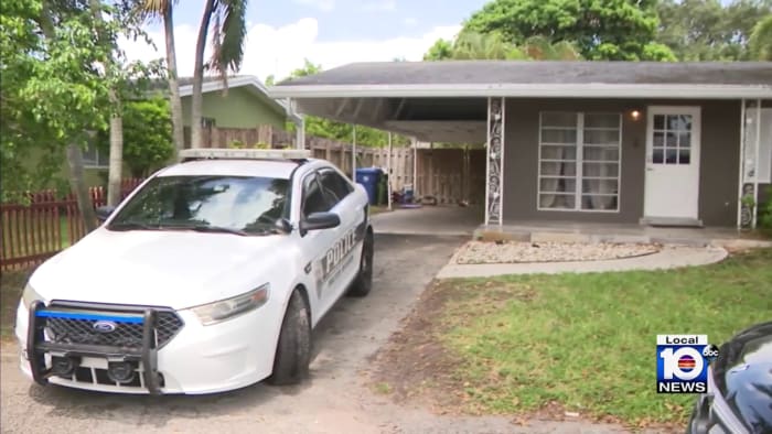 Man shot, killed inside Wilton Manors home, deputies say