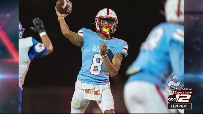 Scholar Athlete: Jayce Toscano, Antonian High School