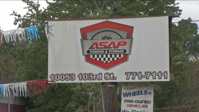 ASAP Towing owner on lawsuit: ‘It was not intentional’