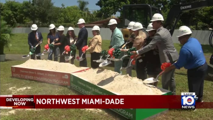 Miami-Dade moves forward with ‘Connect 2 Protect’ projects to reduce ...