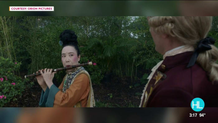 Meet Sharon Gee, the Houston actress working alongside Keanu Reeves