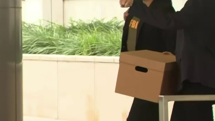 Search warrants reveal scope of FBI raid at Detroit City Hall