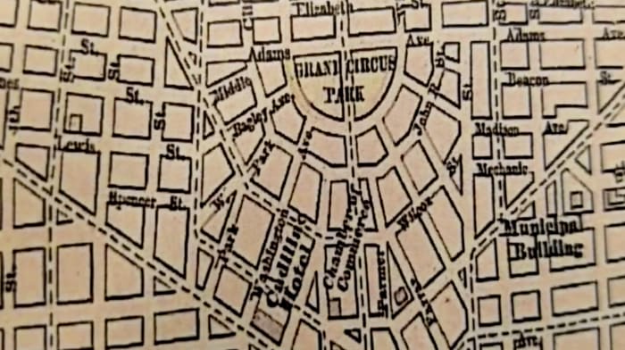 🔒 A look at the history behind Detroit’s historic street names