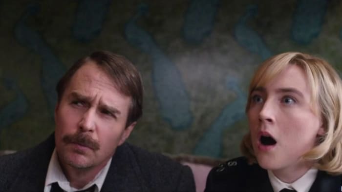 Reel Talk on Live in the D