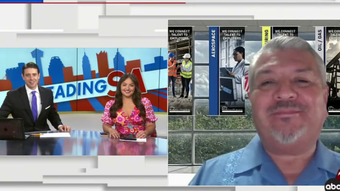 Leading SA: Workforce Solutions Alamo CEO discusses uptick in ...