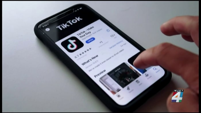 Cybersecurity Expert Offers Warning As Cryptocurrency Scam Sweeps Tiktok
