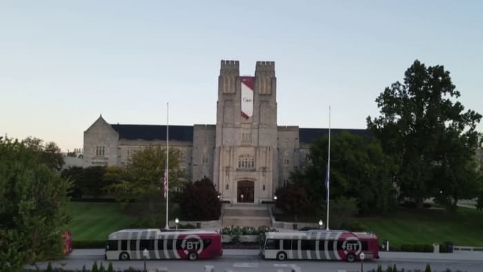 Virginia Tech ranks among top 20 public universities