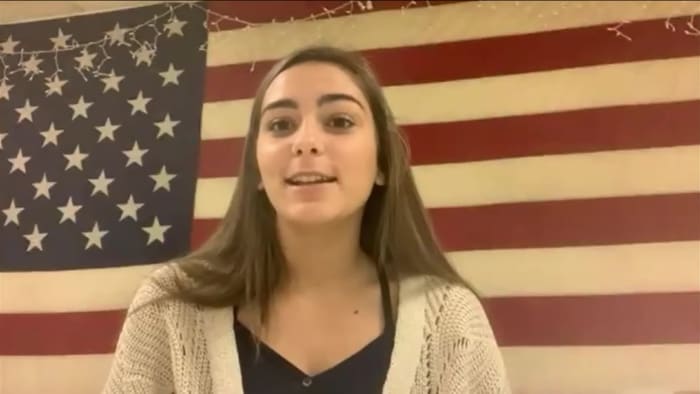 Kadence Thigpen honored as All-Star Athlete