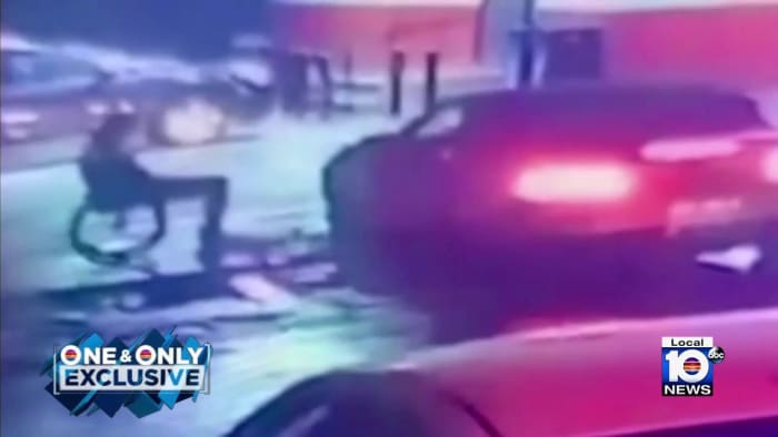 Police Release Suspect In Triple Shooting Near Nw Miami Dade Bar Case