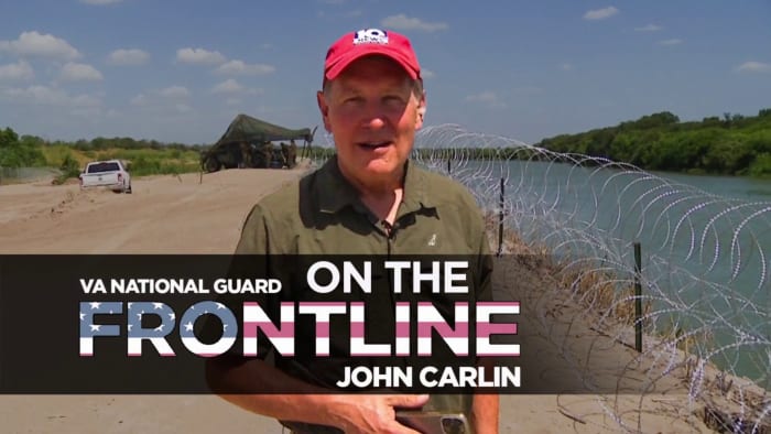 Humanitarian crisis grows at U.S.-Mexico border | On the Frontline ...