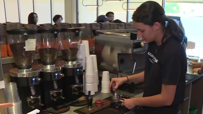 Popular University of Houston student-run coffeeshop Cougar Grounds ...