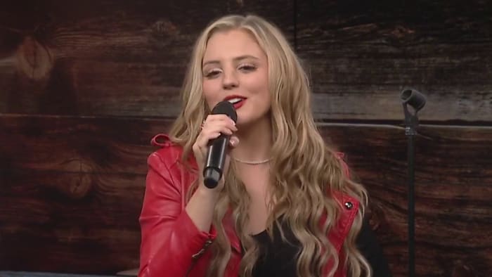 Texas artist Kate Watson is a country music star on the rise