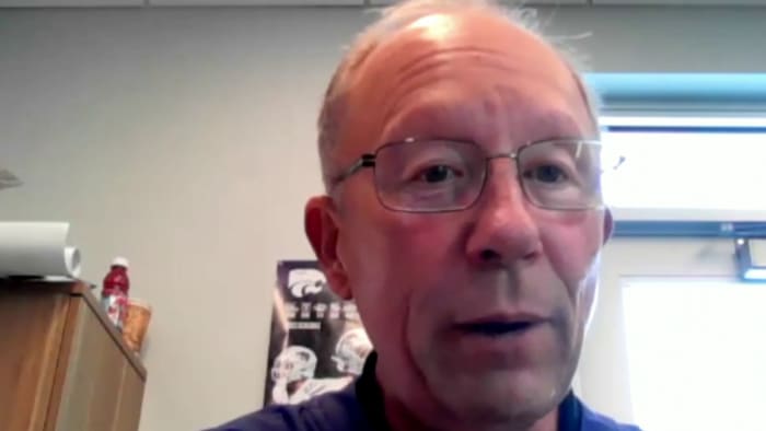 Cat’s eye view of UCF Football: ‘Voice of the Kansas State Wildcats ...