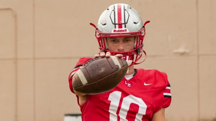 Sonic Prep Player of the Week: Logan Cook