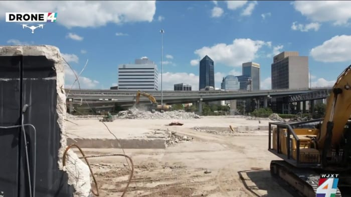 Groundbreaking makes way for first phase of $250 million One Riverside ...