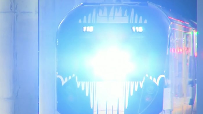 Brightline launches high-speed rail in Florida, connecting Orlando to ...