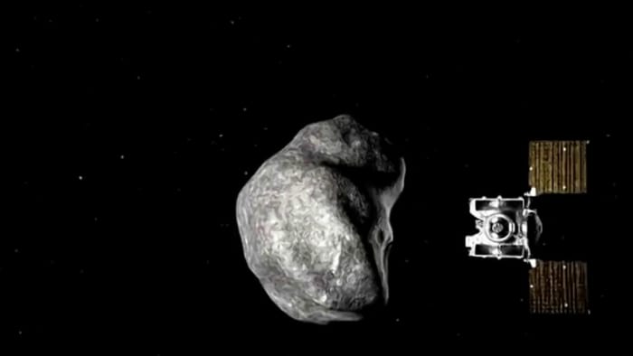 KSAT Q&A: NASA's first sample return mission from astroid set to return ...