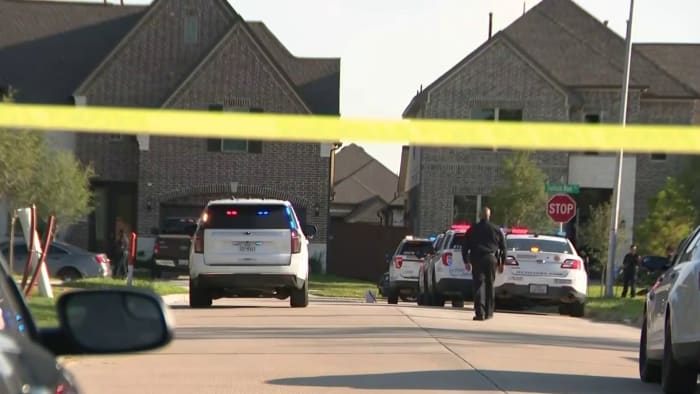 Wife killed by husband moments before he was shot, killed by ...