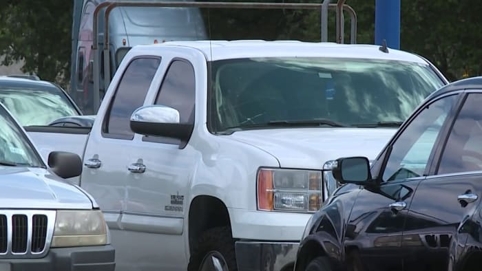 Houston ranks high in number of stolen vehicles; Task force fighting ...