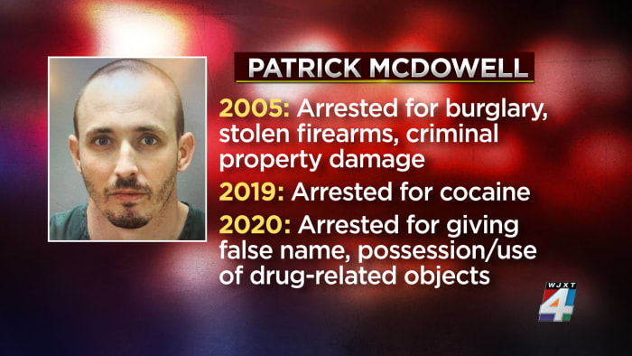 I-TEAM: Who is Patrick McDowell, man accused in Nassau deputy’s shooting?