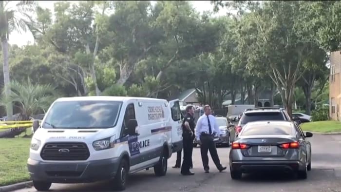 1 dead in shooting after ‘possible dispute’, according to Orlando police