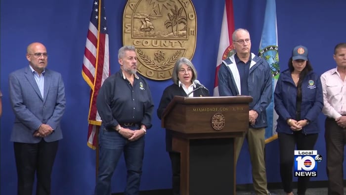 South Florida hurricane closures include Miami-Dade, Broward schools