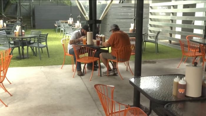 Too fast, too soon? Doctors concerned about reopening