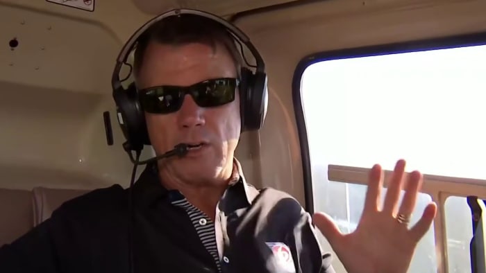 News 6 chief meteorologist recounts Hurricane Ian one year later