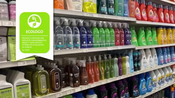 Is that ‘green’ cleaning product as eco-friendly as claimed?