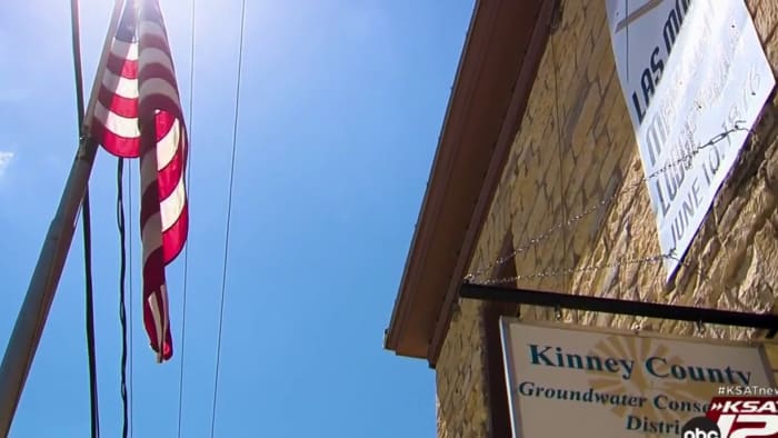 Kinney County Sheriff struggles to keep up with human smuggling increase