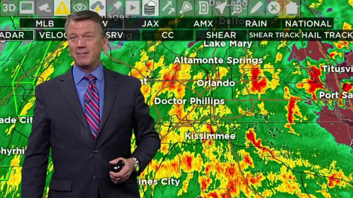 Talk to Tom: News 6 chief meteorologist discusses where to shelter in ...