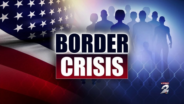 How would a government shutdown impact border, immigration courts?