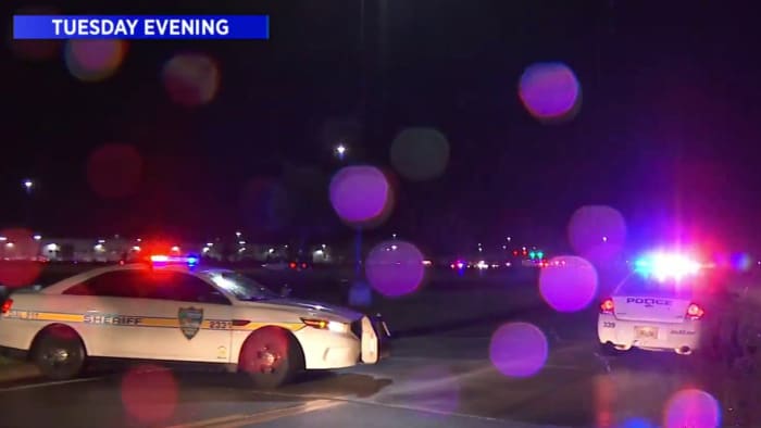 Police call deadly shooting at Amazon warehouse ‘domestic incident’