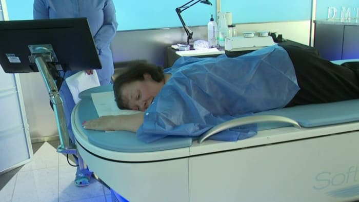 SoftVue_3D_Whole_Breast_Ultrasound_Technology_System