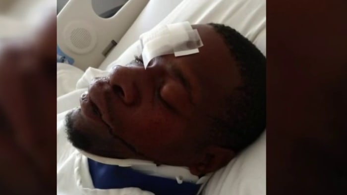 Family demanding body cam footage after saying man pursued for minor ...