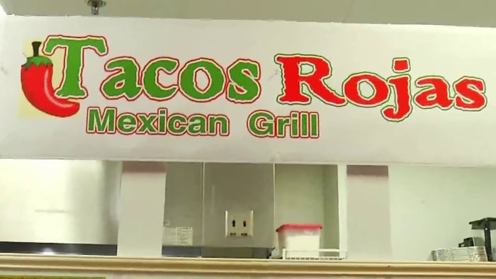 Tacos Rojas opens new space inside Roanoke's City Market Building