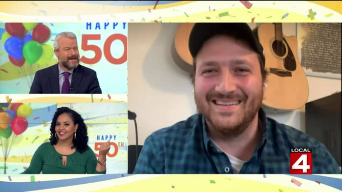 A jingle for Jason Carr’s Birthday!