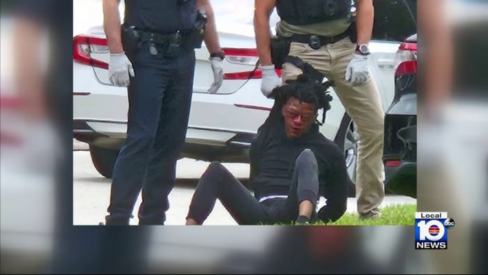 Video of violent arrest in Jacksonville goes viral; review underway