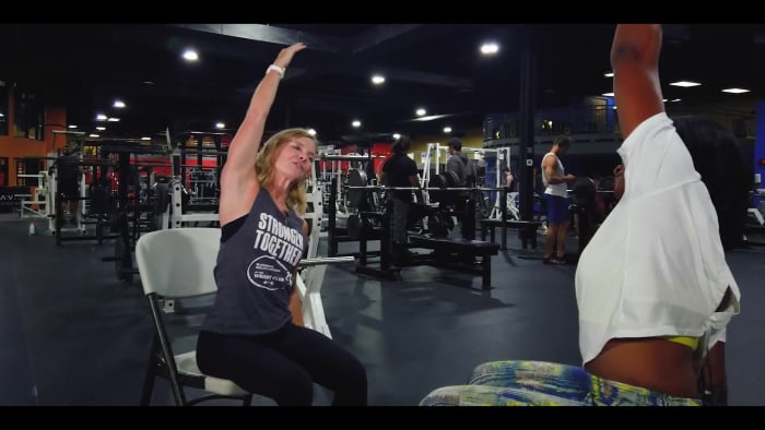 Get Fit with Britt: How to be more active at work