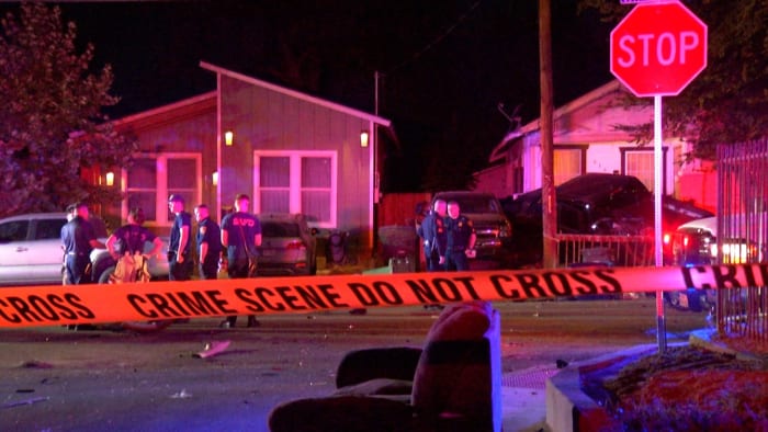 Driver Ejected Killed After Crashing Into Parked Truck On East Side