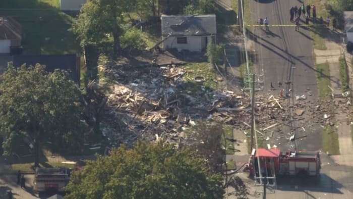 DTE offers safety tips after home explosion on Detroit’s west side